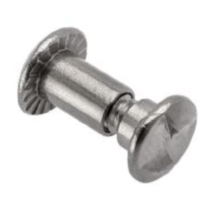 Mating Fasteners | Post and Barrel Screws | Mudge Fasteners